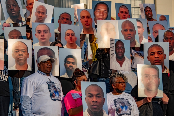 So far this year, someone has died every other day in an Alabama prison ...