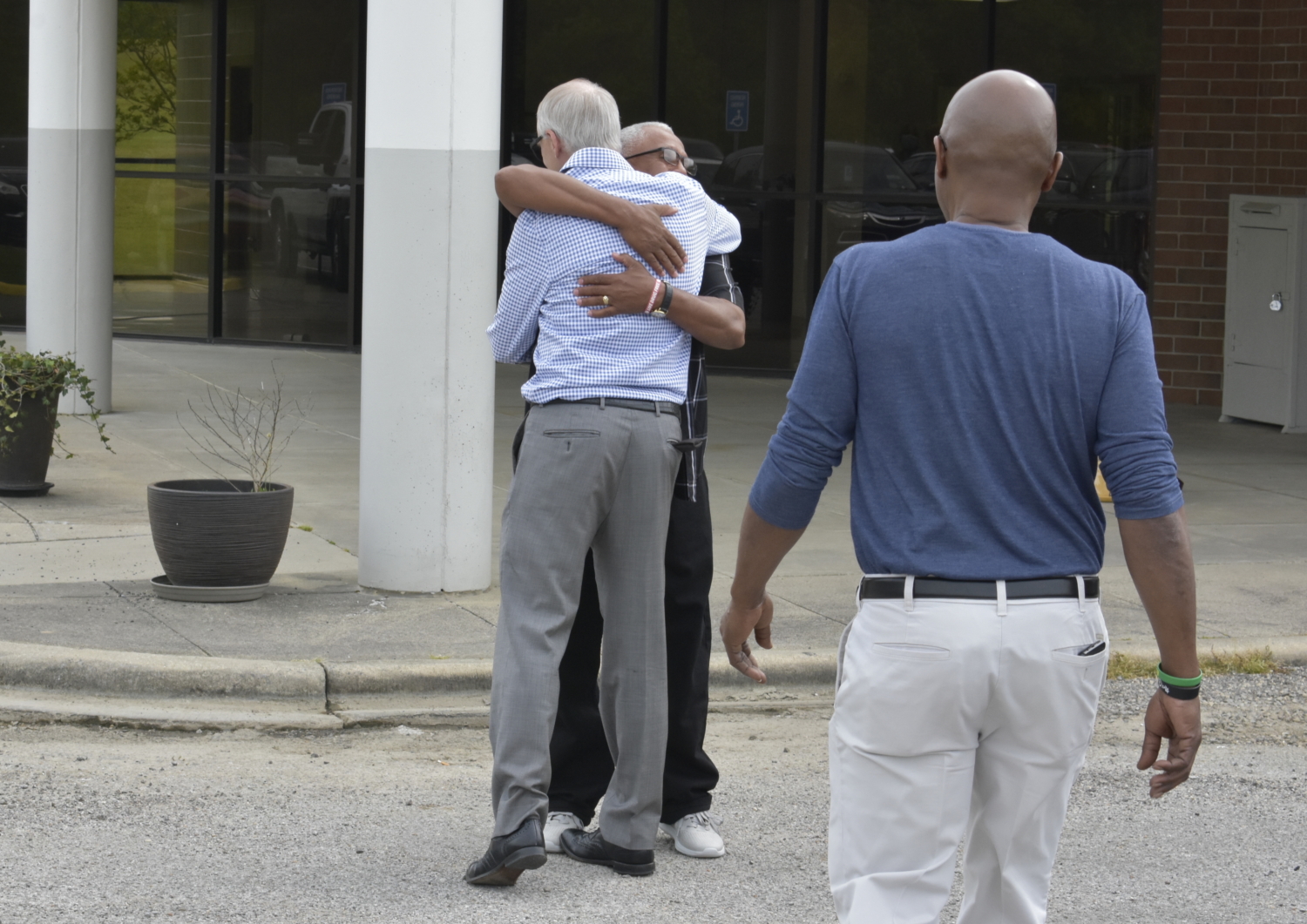 Bruce Pearson was a light in a dark place during 27 years in prison ...