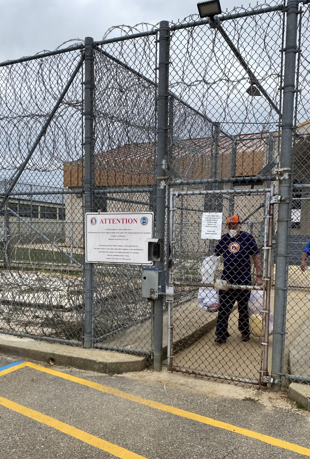 For Jerry Boatwright, freedom is a hammer, a paintbrush, and a chance ...