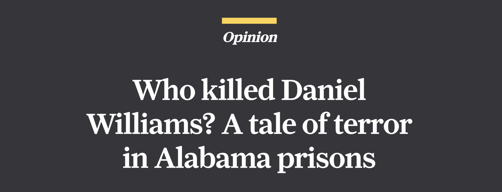 After investigation, no criminal charges in the torture and homicide of ...