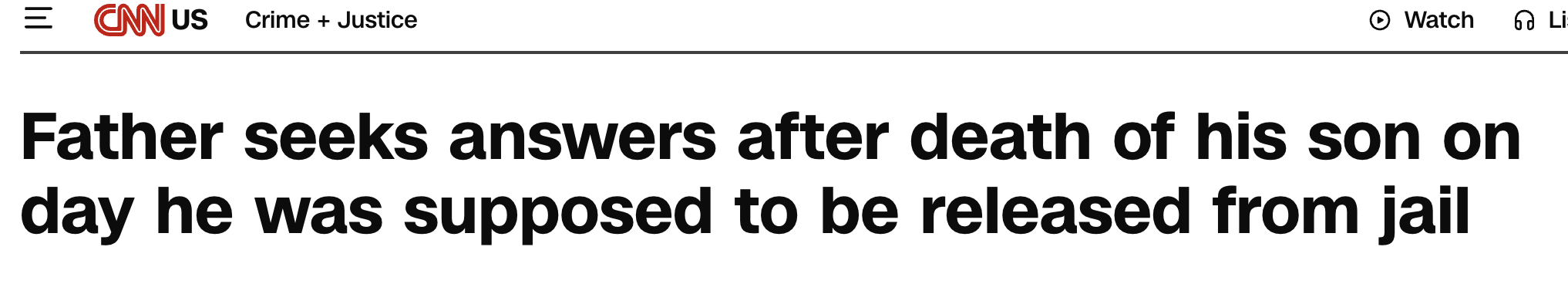 After investigation, no criminal charges in the torture and homicide of ...