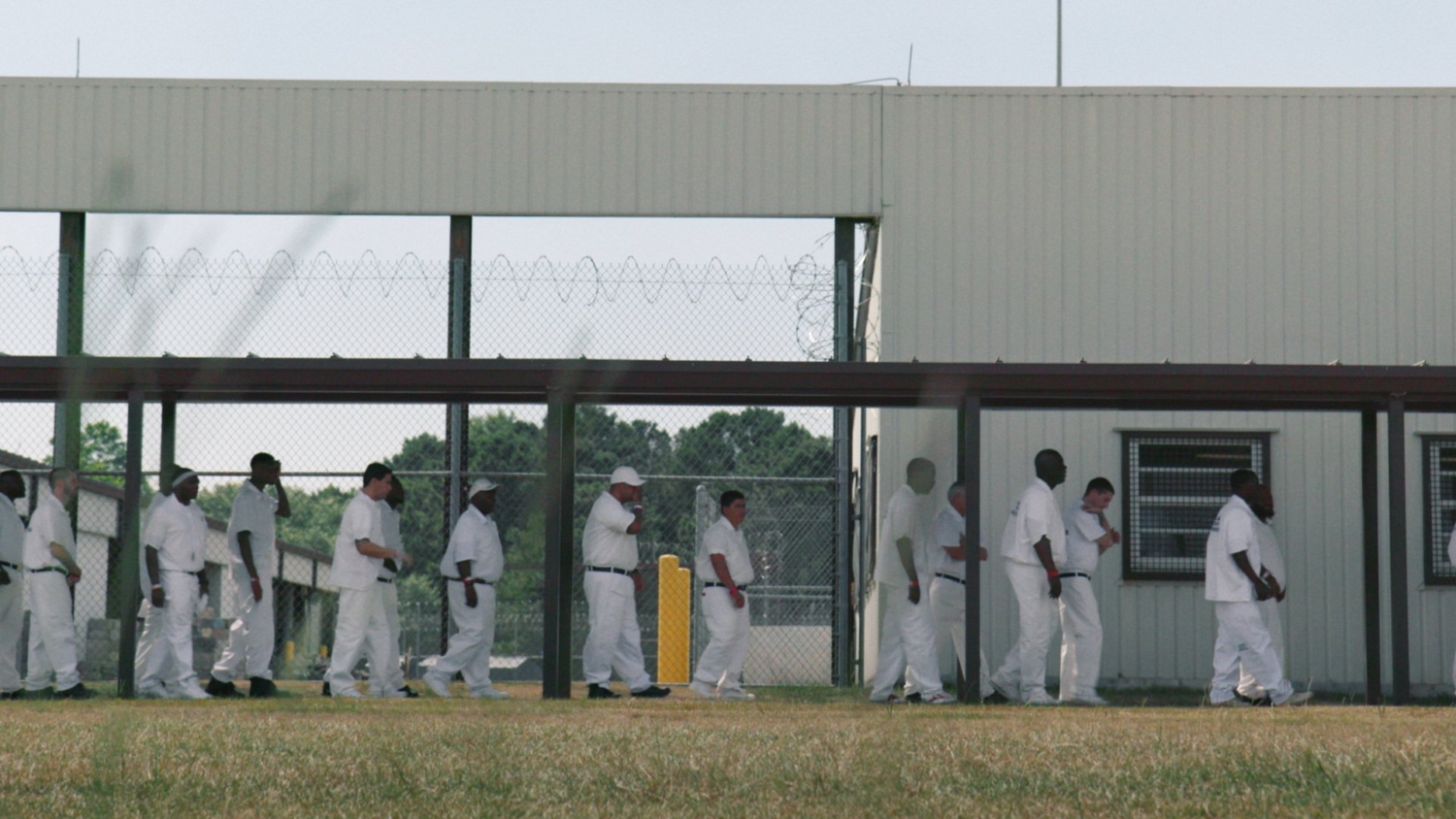 Death by incarceration is far higher in Alabama than anywhere else in ...