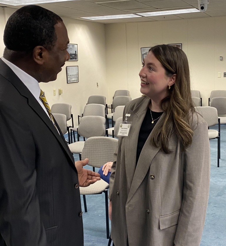 Appleseed Post-Session Briefing: Two good bills passed, a prison ...